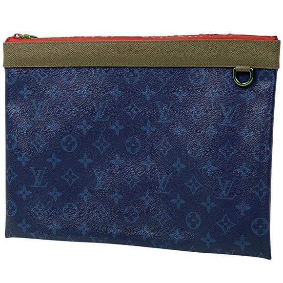Louis Vuitton | Bags | Louis Vuitton Apollo Monogram Pacific Taiga ...